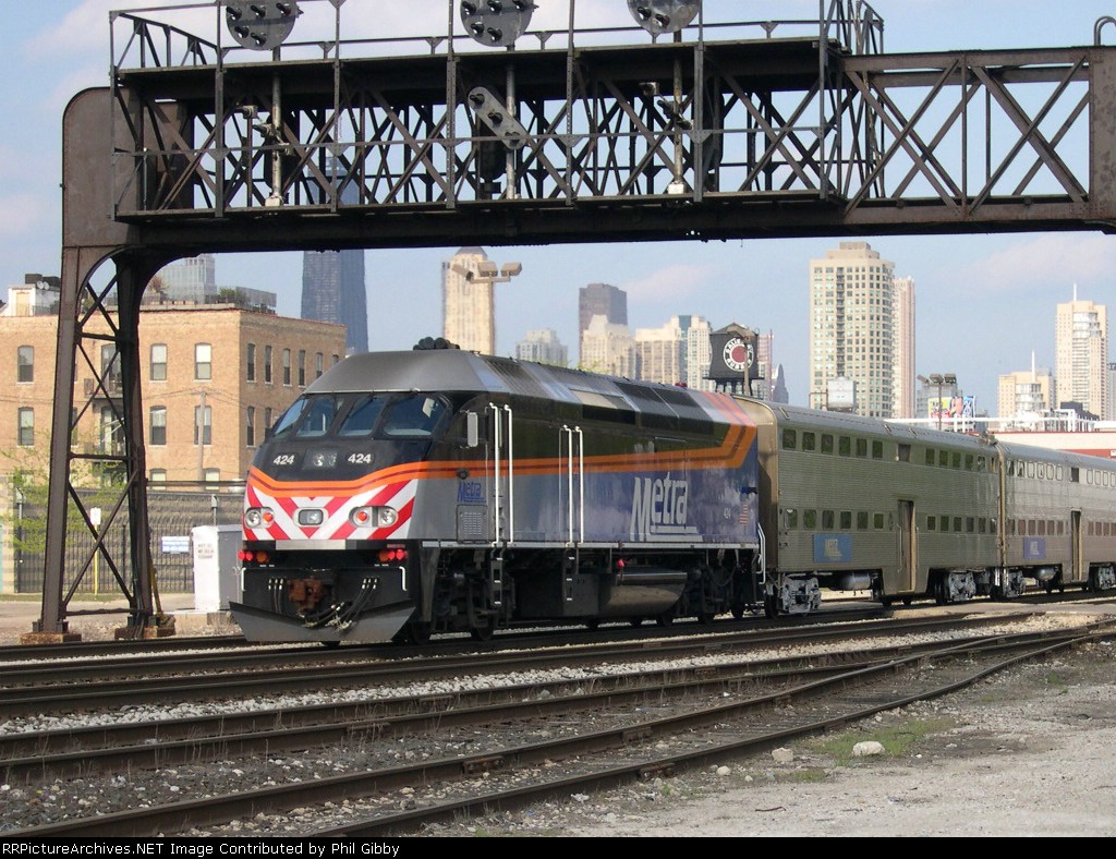 METX 424